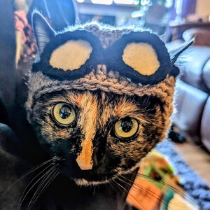 Crochet Pet Pattern Brunhilde Valkyries Wagner Opera Cat - Etsy UK