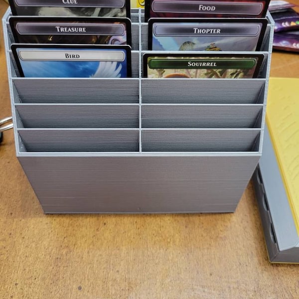 Token/card Racks (various Sizes) - Etsy