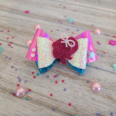 Bow Stickers PNG Thank You Happy Bow Mail Handmade With - Etsy