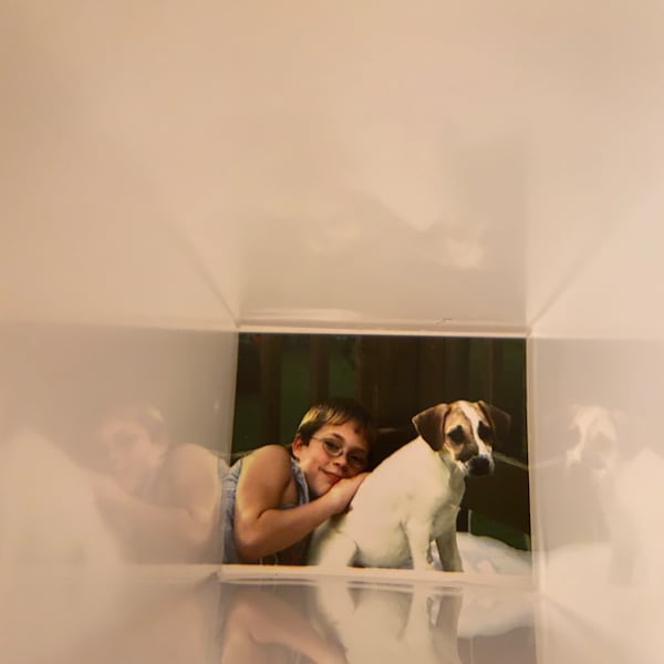 PERSONALIZED, Your IMAGE & WORDS. Say I Miss You With This Viewfinder ...