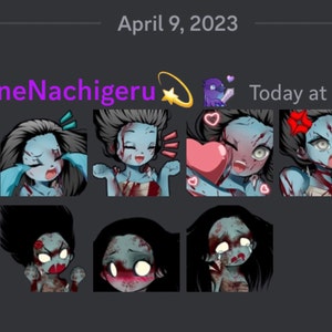 Dead by Daylight : Jonah Vasquez Twitch Emotes Cute Twitch Detective ...