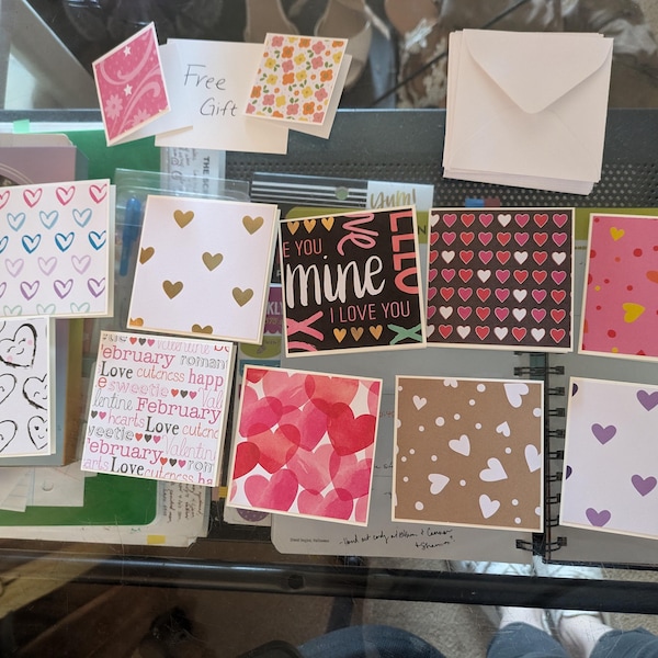 Happy Fall Greeting Card With Envelope - Fall Note Card - Hello Fall ...