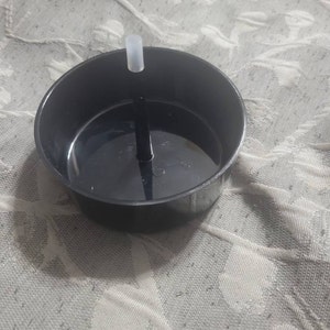 Debowler Narwhal Silicone Ashtray Large With Billet Aluminum Cleaning ...