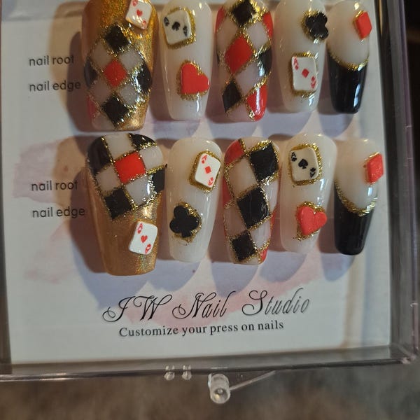 Cute Nails, Daily Press on Nails, Capybara Nails - Etsy
