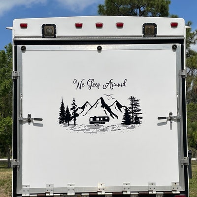 Custom Quote for RV, Custom RV Decal, Personalized Rv Decal, Rv Camper ...