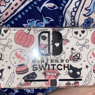 Nintendo Switch Logo With Hearts Vinyl Decal Multiple Colors Available ...