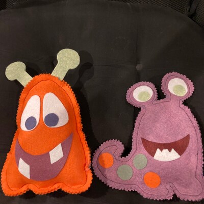 Cute Plush Spider Pattern Pdf Soft Spidet Toy Sewing Pattern - Etsy