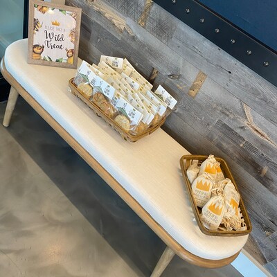 Brick or Blocks Party Favor Bags, Thanks for Building Memories Block ...