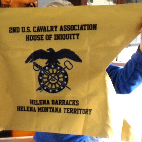 1st Cavalry Division 3x5 Flag CAV Double Sided US Army USA - Etsy