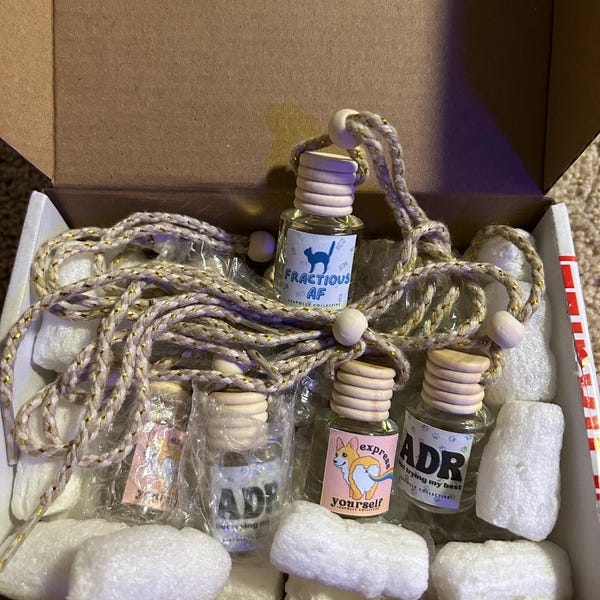 Custom Car Diffusers | Personalized Air Fresheners for Weddings ...