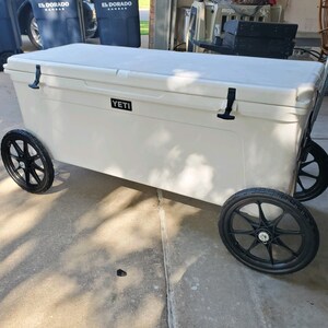 Cooler Wheel Kit for YETI RTIC & KONG Coolers | Etsy