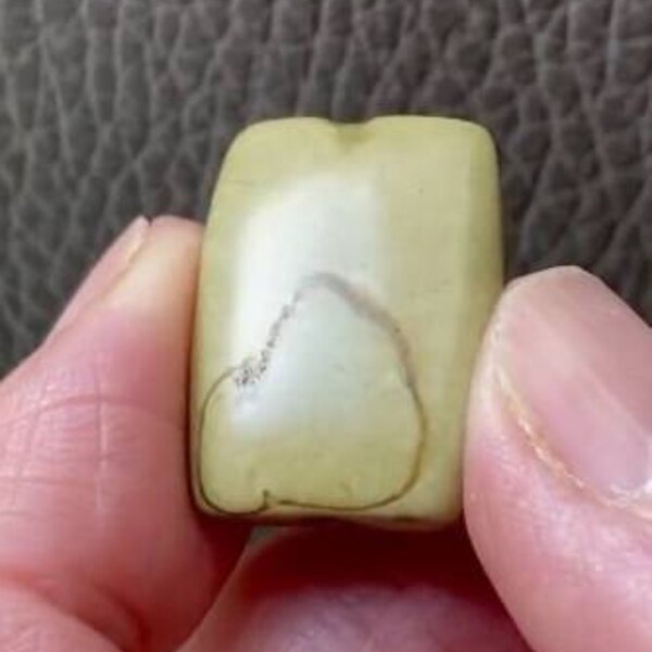 Fantastic Neolithic Jade Cicada Pendant, Period Hongshan Culture: C 14 ...