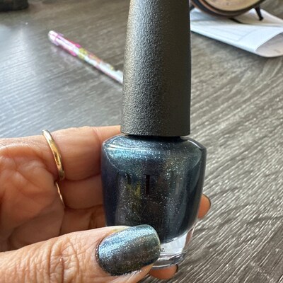 OPI Nail Polish Fiji Collection Super Trop-i-cal-i-fiji-istic ISL F87 ...