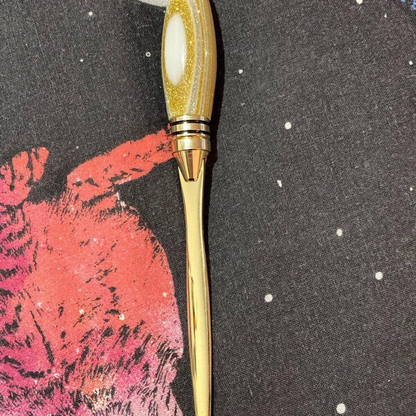 Father's Day, Handmade Pen, Hand Crafted Pen Twist Pen Ballpoint Pen ...