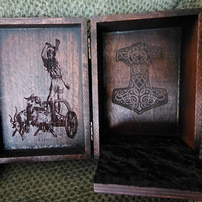 Trithemius Crystal Ball Stand Solid Ebony & Brass - Etsy