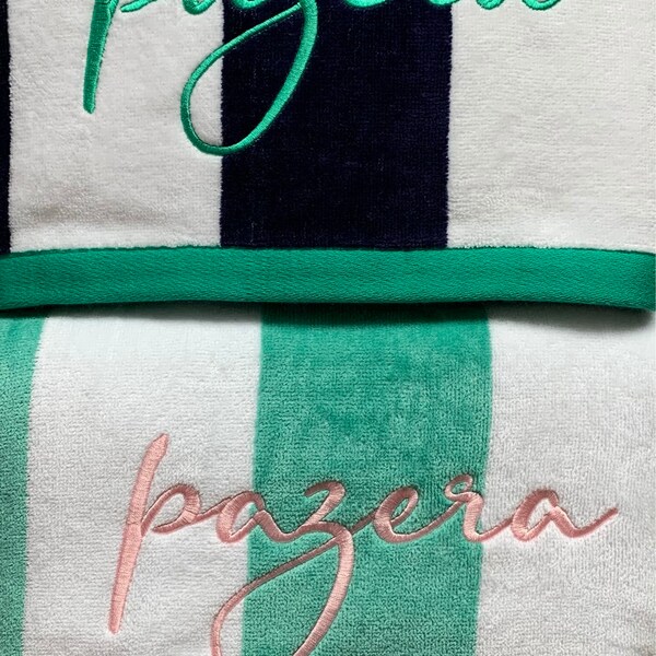 Stephanie Script Machine Embroidery Font Monogram Alphabet - 3 Sizes ...