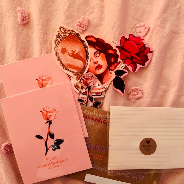 Wildflowers of the Sierra Nevada Sticker Sheetwaterproof Vinyl Matte 12 ...