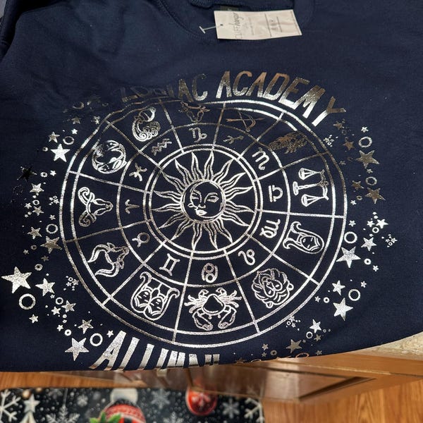 Throne of Glass Sweatshirt, OFFICIALLY LICENSED Sarah J Maas Merch TOG ...