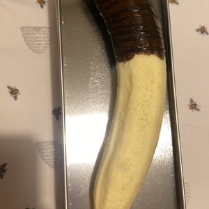 CHEESE-BLOCK Handmade and Handpainted Custom Silicone Dildo by ...