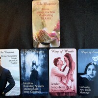 OP VOORRAAD Charming Oracle Heartfelt Love Messages - Etsy Canada