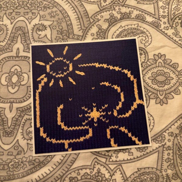 Little Cowpoke PDF Pattern - Etsy