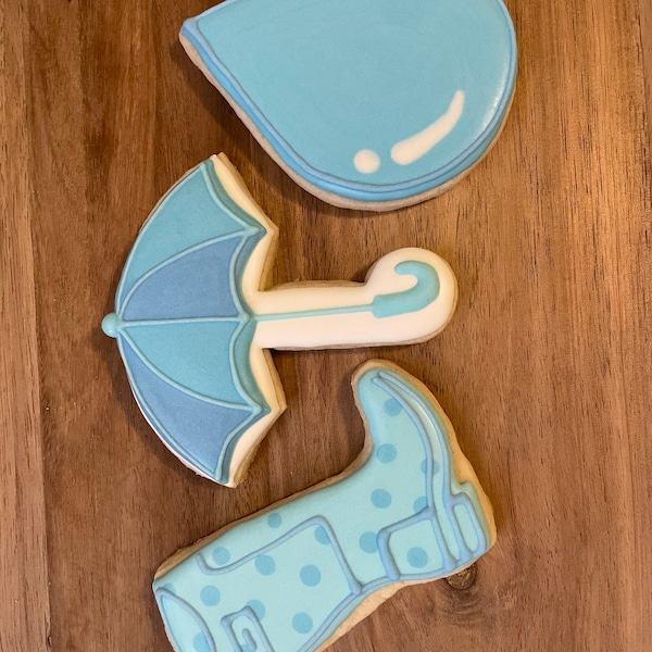 Rain Boot Cookie Cutter - Etsy