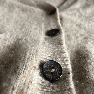 10 Silver Flower Metal Shank Buttons 15mm Silver Coat Jacket Buttons ...