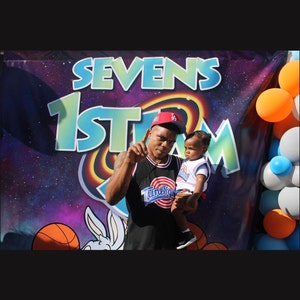 Backdrop Background Custom Step and Repeat Uno Card | Etsy