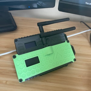 Meshenger Standalone Device for Meshtastic - Etsy