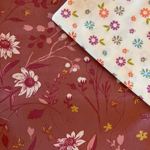 Grow & Harvest by Alexandra Bordallo for Art Gallery Fabrics - Etsy