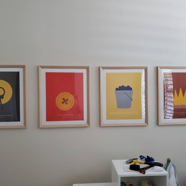 Miss Rumphius Print - Barbara Cooney - Children's Book Quote Wall Art ...