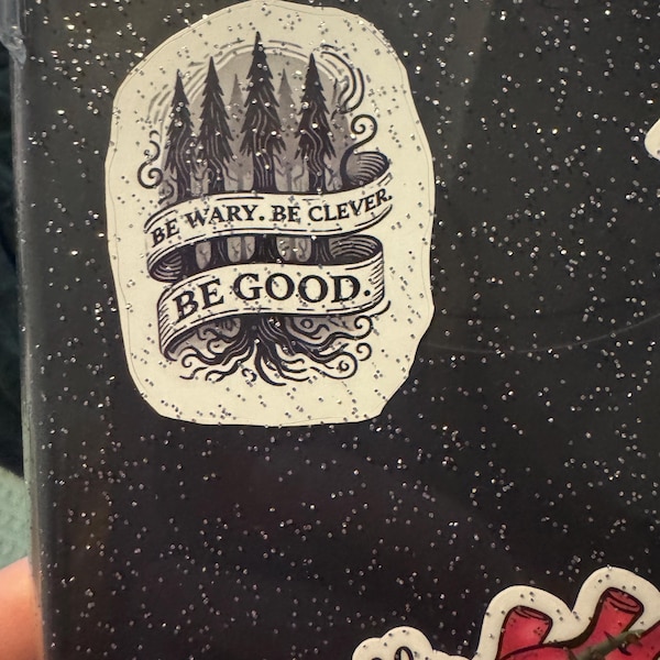 Quicksilver Sticker Little Osha Decal for Kindle Insert, Kingfisher ...