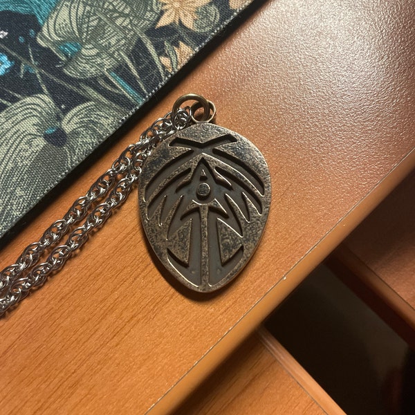 Bridge Four® Badge Medallion From Brandon Sanderson's the Stormlight ...
