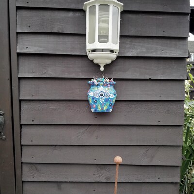 Turkish Chini Tile Set 5cm X 5cm Small Tiles Wall Art - Etsy UK