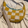 Crosstown Crescent Bag PDF Sewing Pattern - Etsy