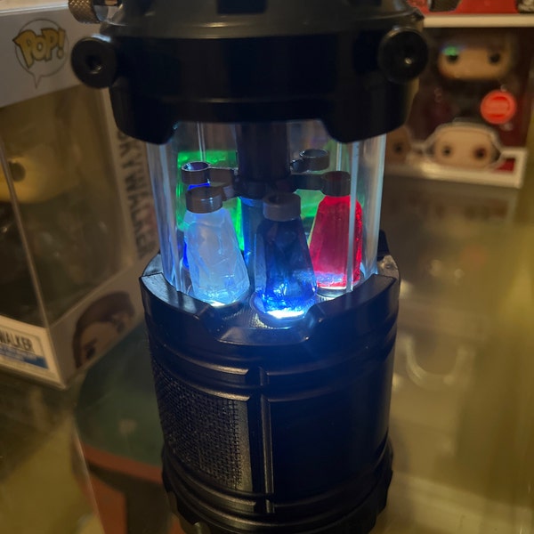 Kyber Crystal Display Core - Etsy