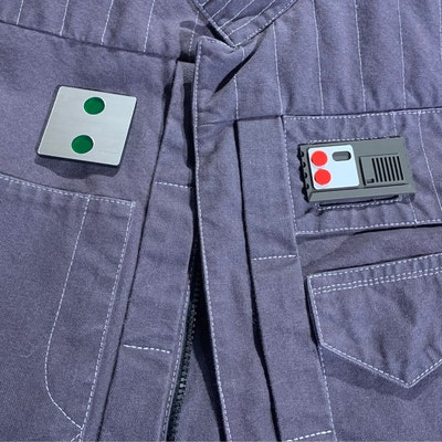 Star Wars Rebel Captain Rank Insignia Command Cassian Andor - Etsy Canada