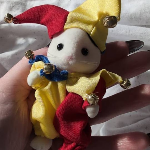 Jester Costume (adult/child Size) - Etsy