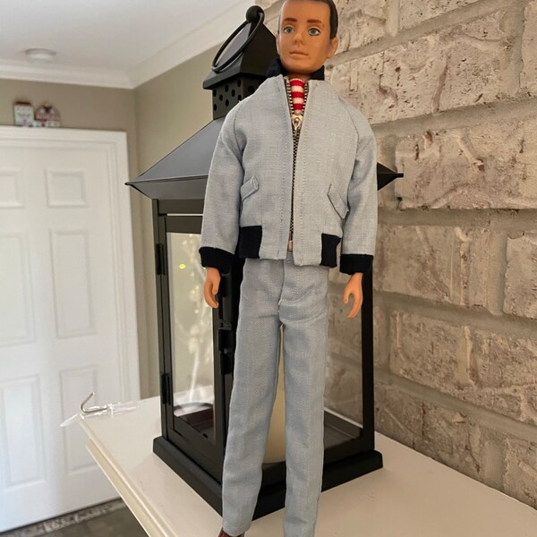 Rare Vintage Bendable Barbie Doll With Baby - Etsy