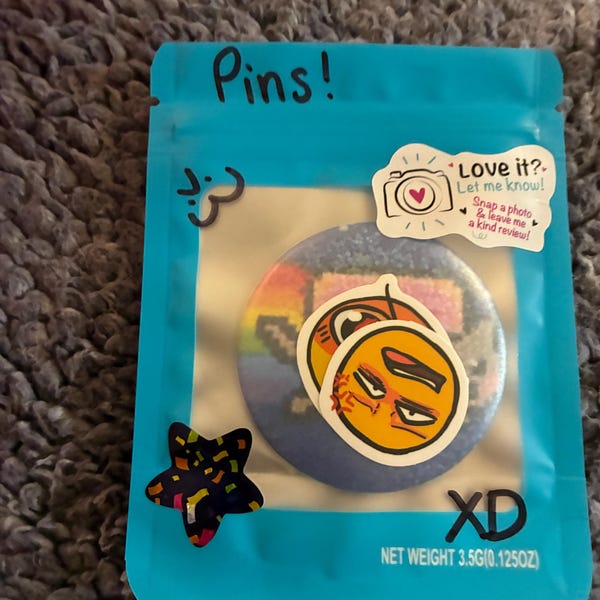 2010 Scene Decorative Pins Bundle 1 - Etsy