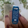 Autistic Medical Tag, Shoe Tags, in Case of Emergency, Special Needs Id ...
