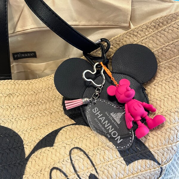 Walt Disney World 50th Anniversary Cast Member Inspired Acrylic Key ...