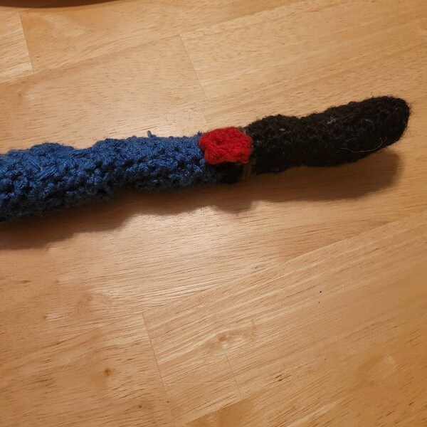 Mini Light Sword Saber Crochet PATTERN ONLY Instant DOWNLOAD! Light ...