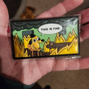 Mcthicc Funny PVC Morale Patch - Etsy