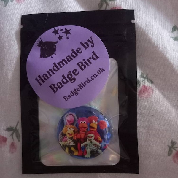 Medieval Art Weird Animals Pin Badges Funny Gift Joke Art History ...