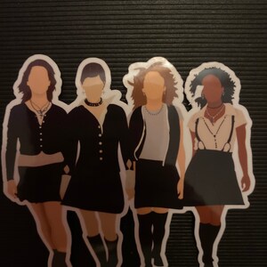 Lorraine Warren Sticker the Conjuring 3 Sticker Horror - Etsy