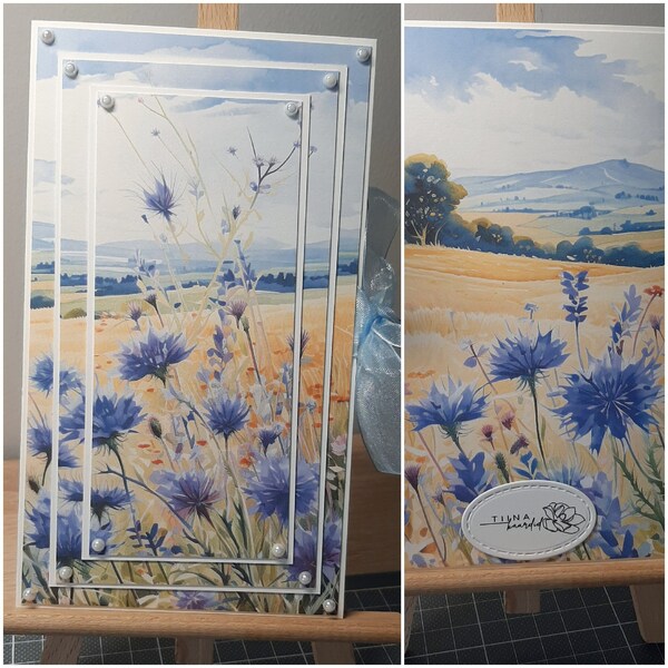 Stained Glass Tree of Life Digital Paper, Trees Stained Glass ...