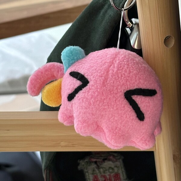 Jerma Logo Plush (6 In.) - Etsy