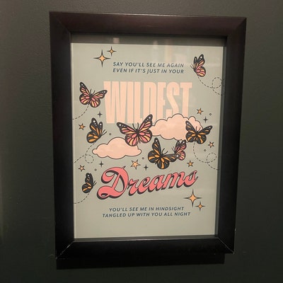 Fine Line Art Print, Harry Styles Poster, Fine Line Wall Art ...