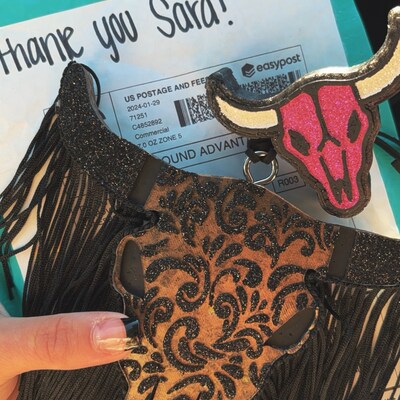 Western Disco Ball Car Freshie, Custom Car Fresheners, Car Freshies - Etsy